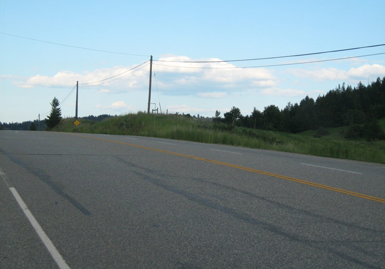 Highway 3 Corridor Economic Impact Study (2012) – Davies Transportation ...